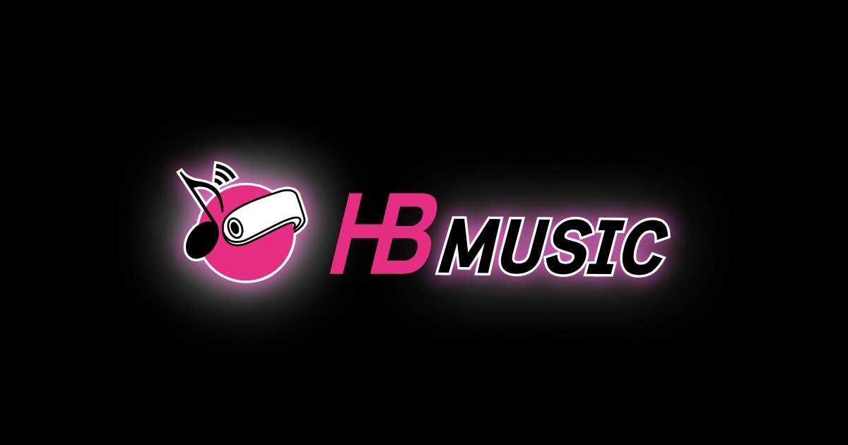 HBMUSIC｜「MUSIC」×「未体験VR映像」